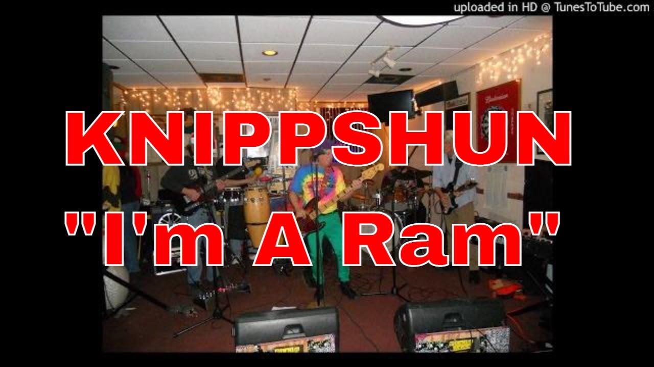 Knippshun (2010-2014) -"I'm a Ram"- Roy Buchanan - Benson | Caporusso ...
