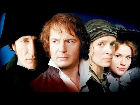 Les Misérables Full Movie Facts And Information |  Liam Neeson | Geoffrey Rush