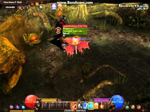 Hướng dẫn auto Combo cho DK MU online - MUHN - YouTube