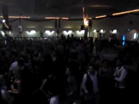 Dj ZaZa & Grup Sitem 22.05.10 Köln 2010 Yilin BOMBA Dügünü vor 1300 Leuten
