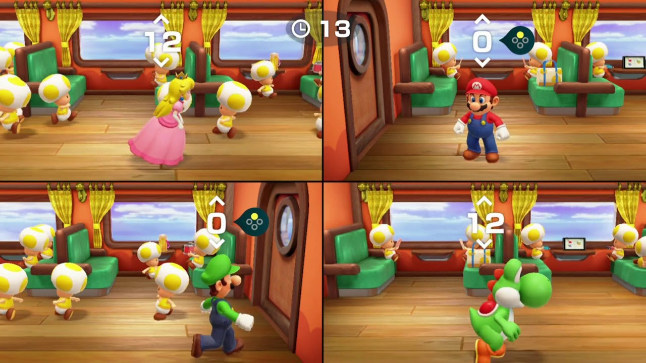 Super Mario Party 2021 - YouTube
