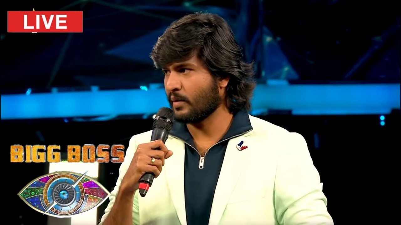 Bigg Boss LIVE | BIGG BOSS 5 TAMIL| CIBY | NIROOP | THAMARAI | PRIYANKA ...