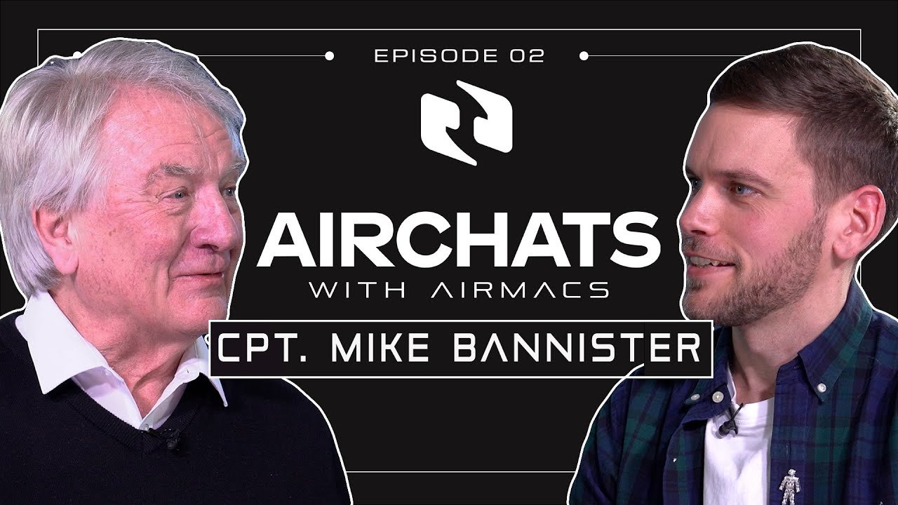 The Legacy of Concorde: Insights from Chief Pilot Captain Mike ...