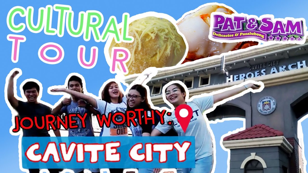 Cavite City Cultural Tour - YouTube