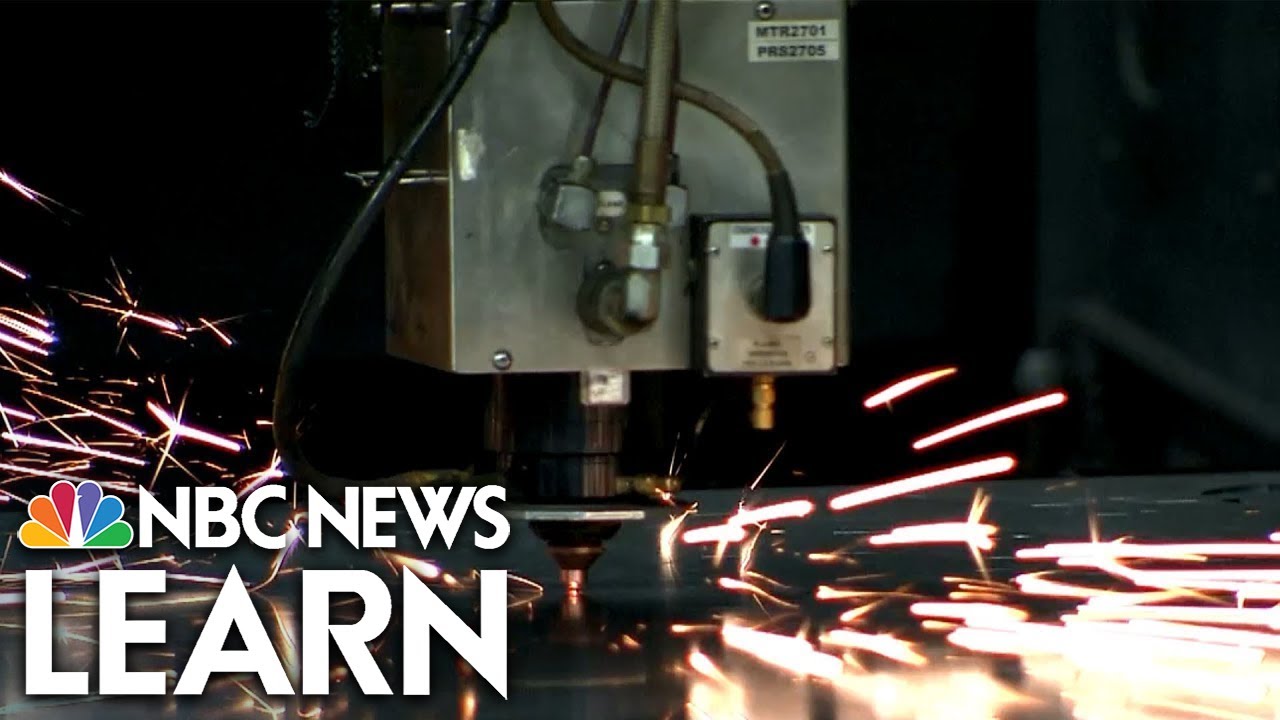 Lasers in Our Everyday Lives - YouTube
