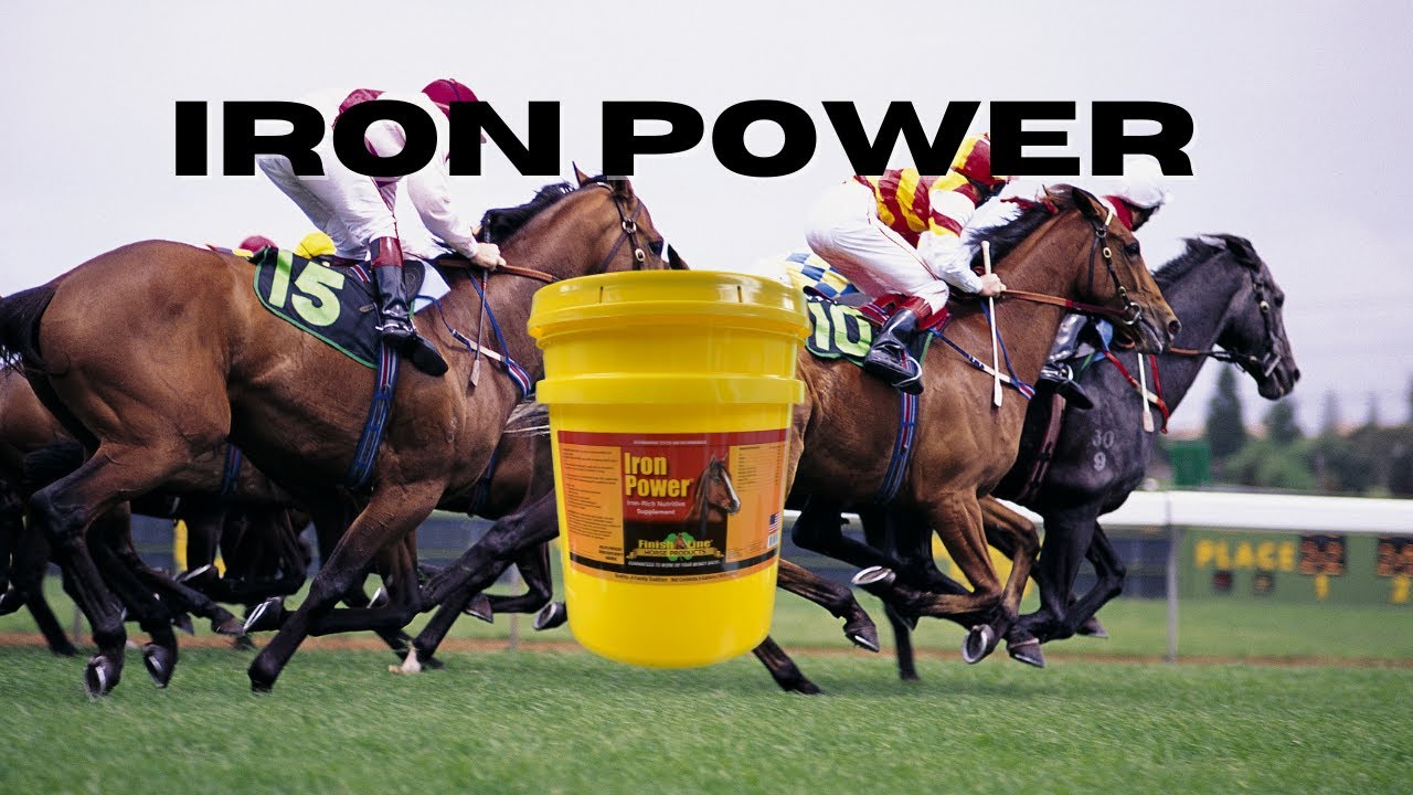 Iron Power® Product Video - YouTube