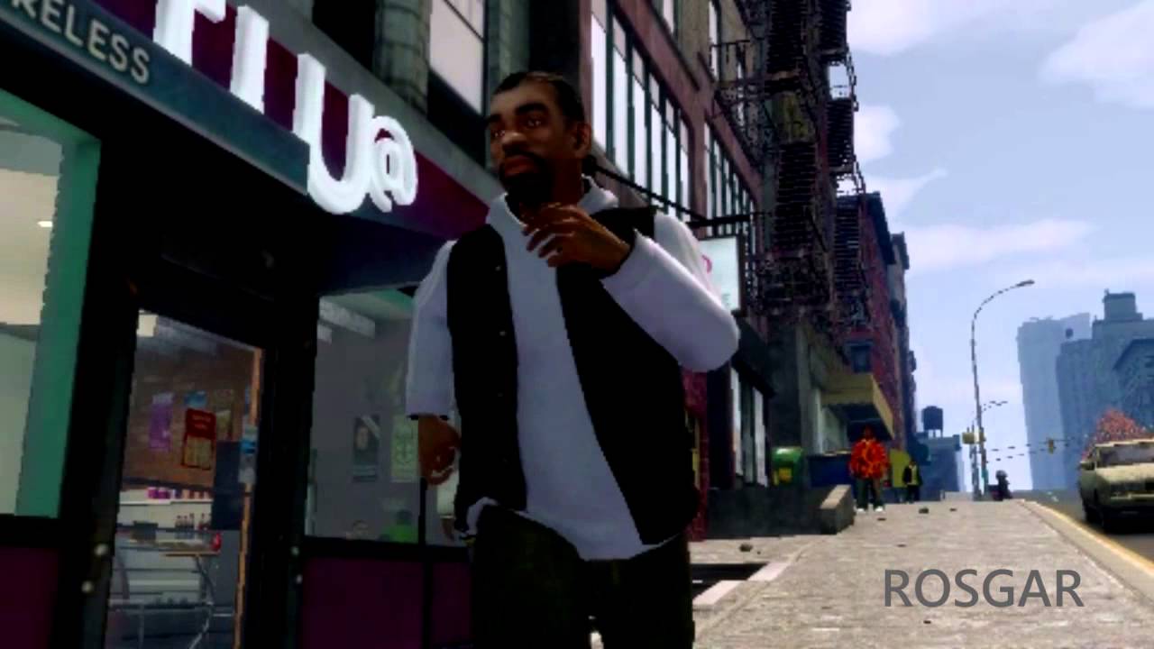 GTA 4 LOQUENDO | The life of Jacob - YouTube