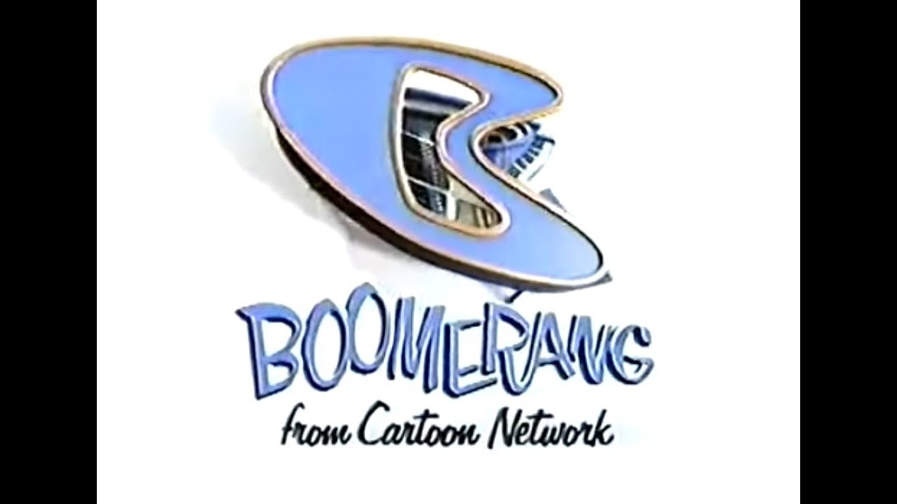 Boomerang 2004 Commercials (60fps) - YouTube
