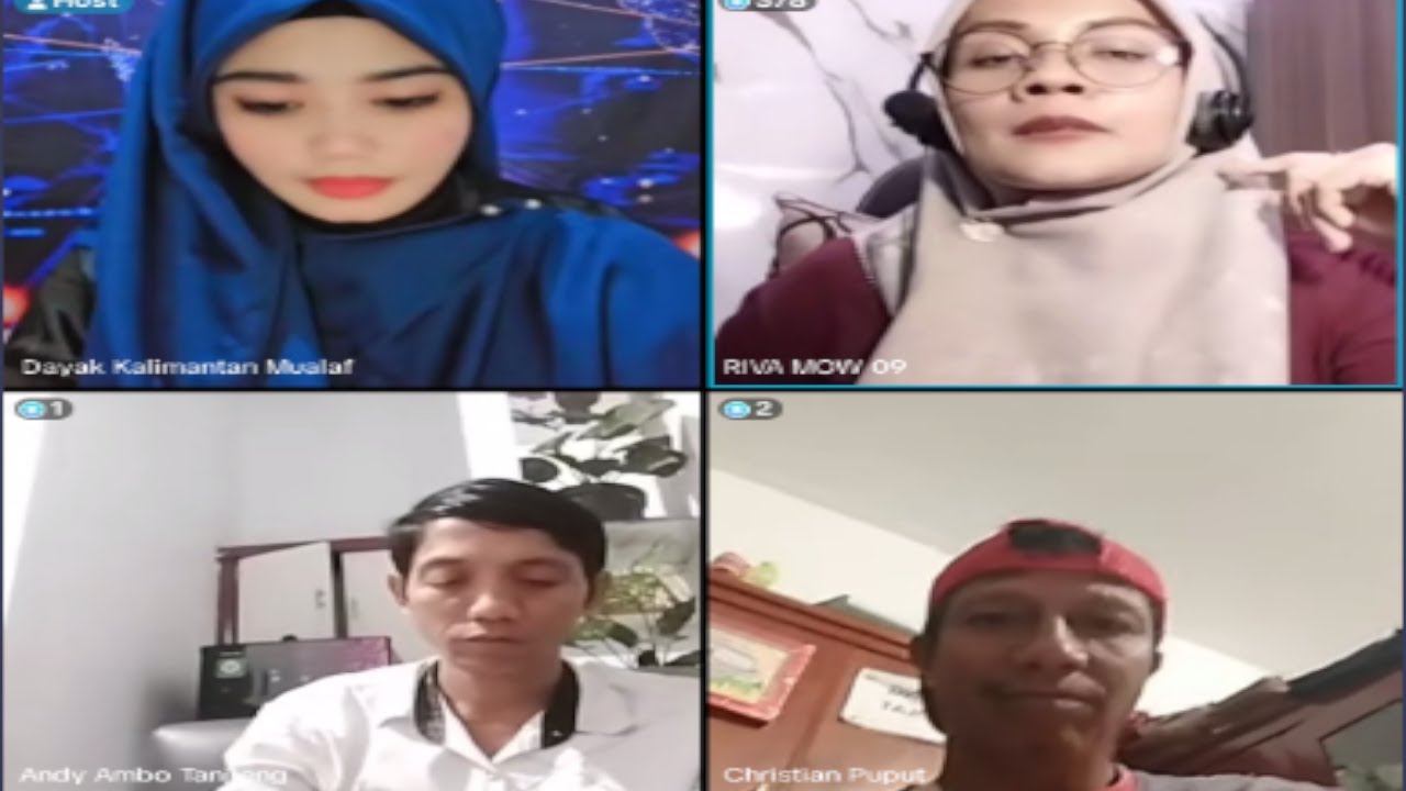 DISKUSI ISLAM KRISTEN - SUARA TUHAN - YouTube