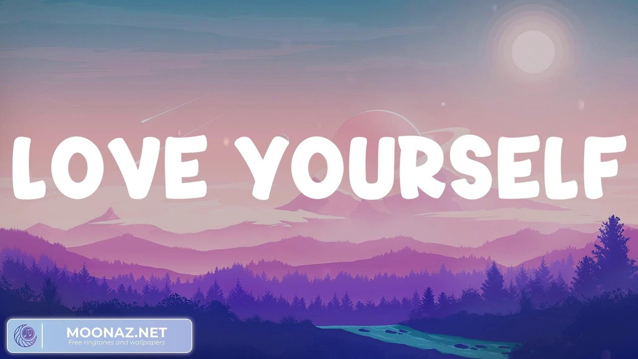 Love Yourself - Justin Bieber (Lyrics) | Ed Sheeran, Troye Sivan ...