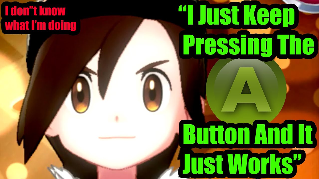 Filthy Casual Plays Competitive Pokémon For The First Time | Pokémon ...