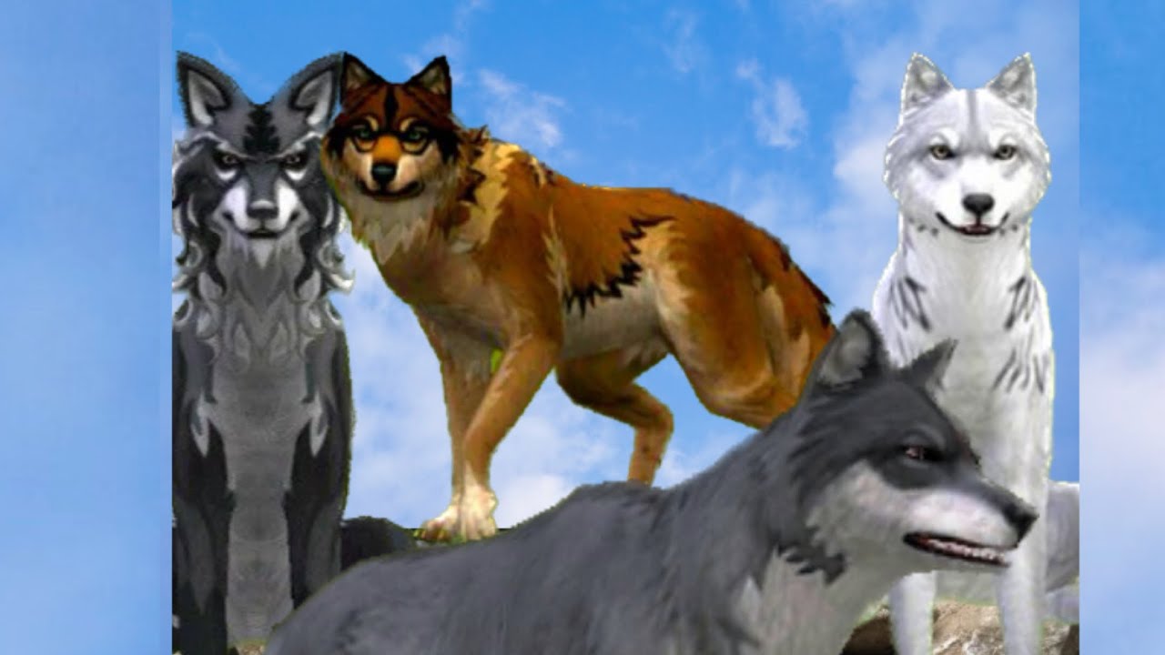 Roaring wild (WildCraft movie!) p1 - YouTube