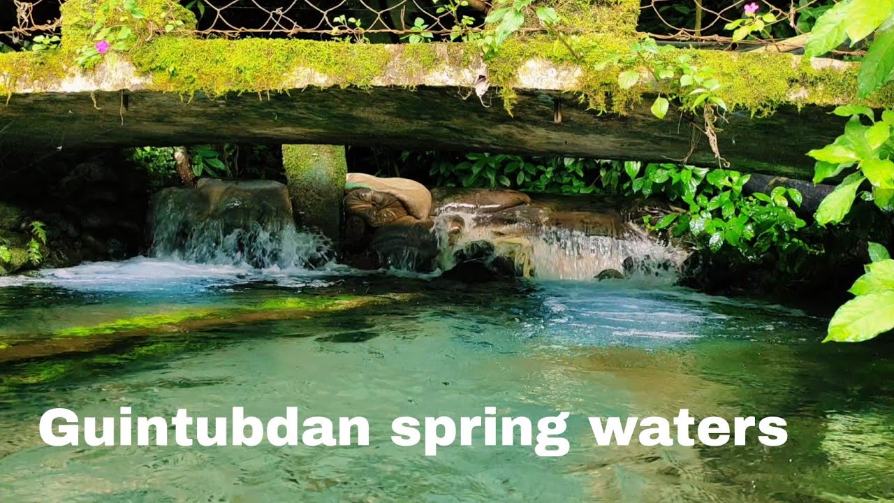 GUINTUBDAN MOUNTAIN RESORT, La Carlota City, Negros Occidental. - YouTube