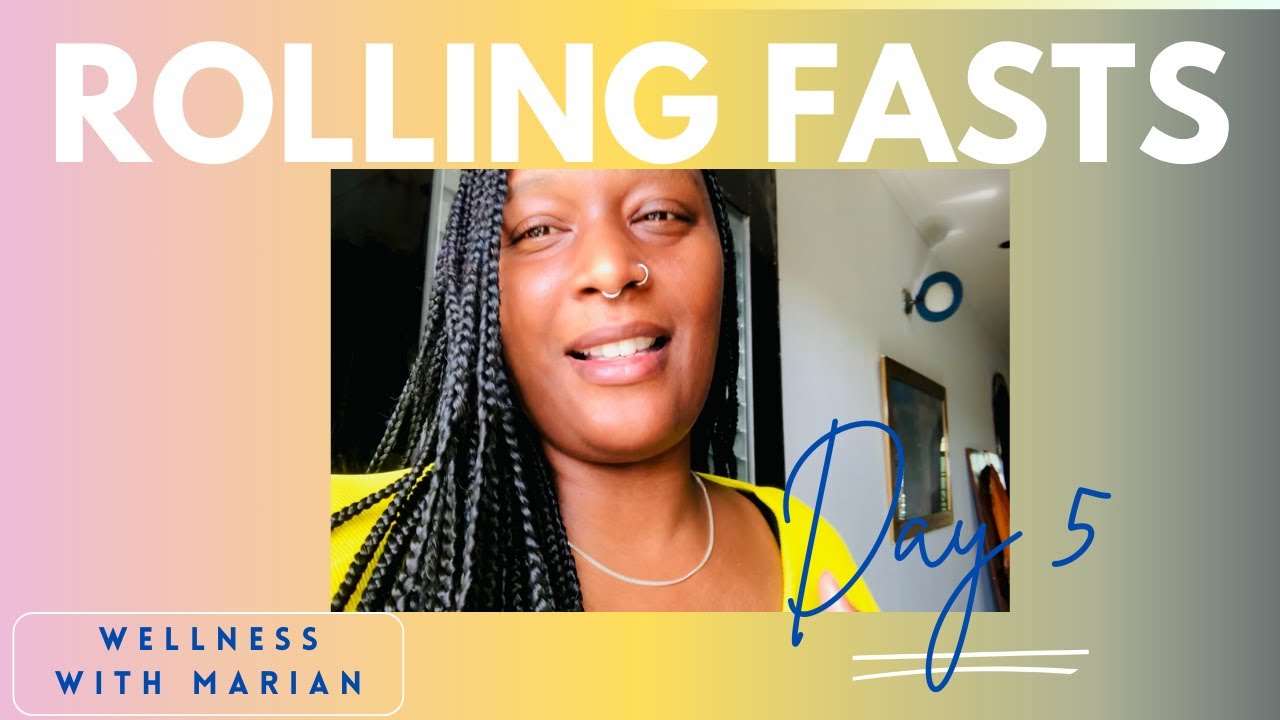 Rolling Fast Day/ Dry Fasting - YouTube