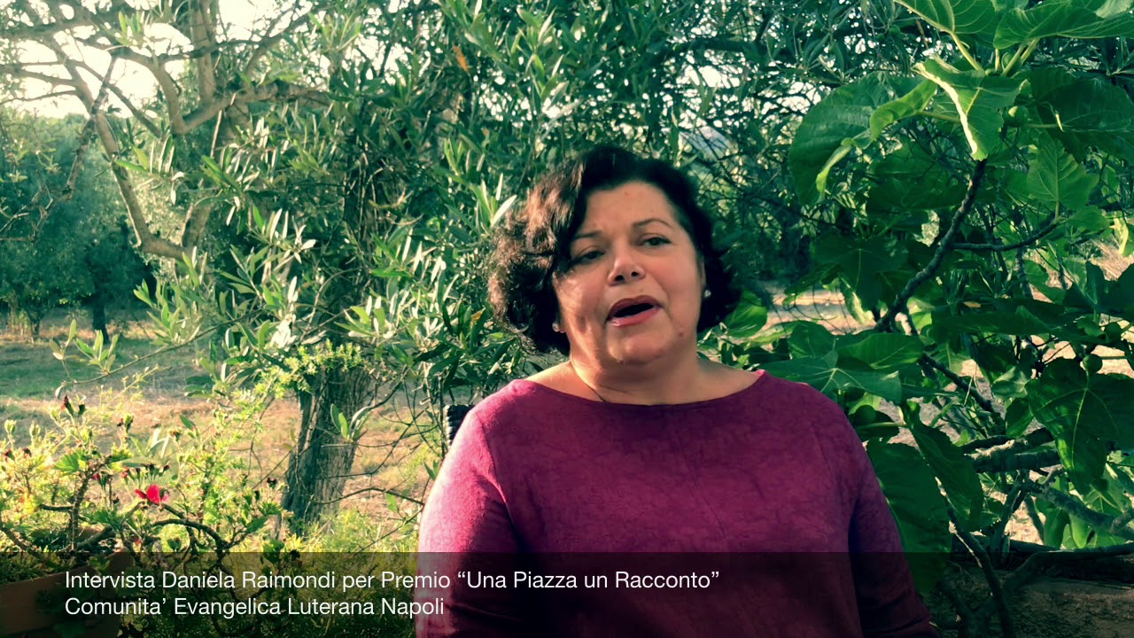 Intervista Daniela Raimondi - YouTube