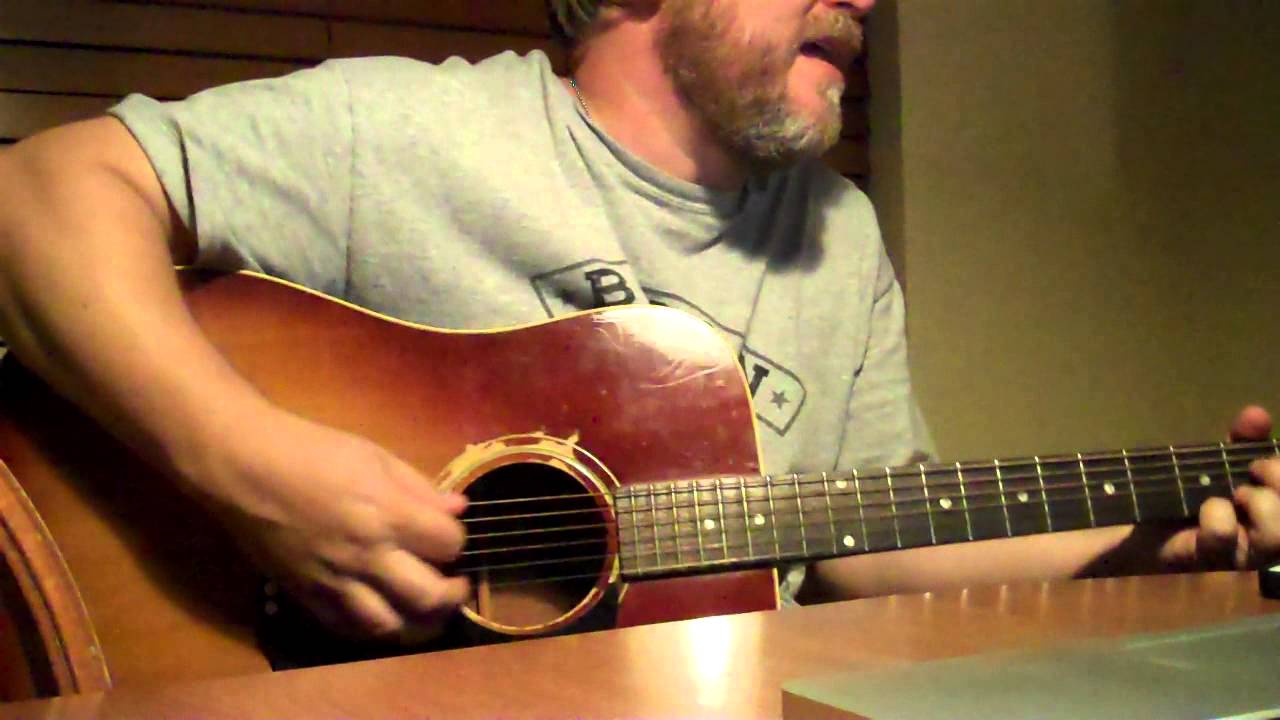 Under The Live Oaks & Lights (worktape) - Dan Adams - YouTube