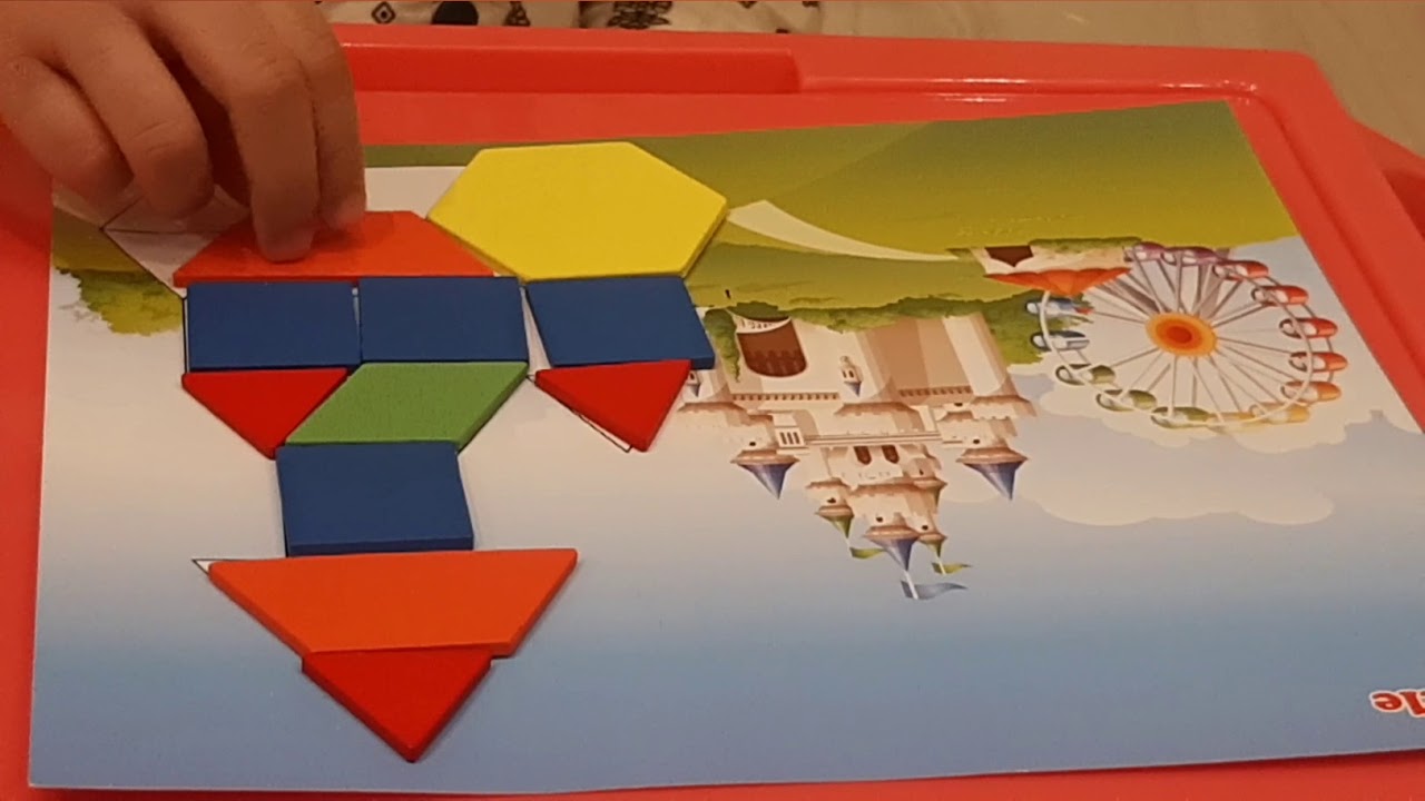 How to count and recognize shapes for kids| early math - YouTube