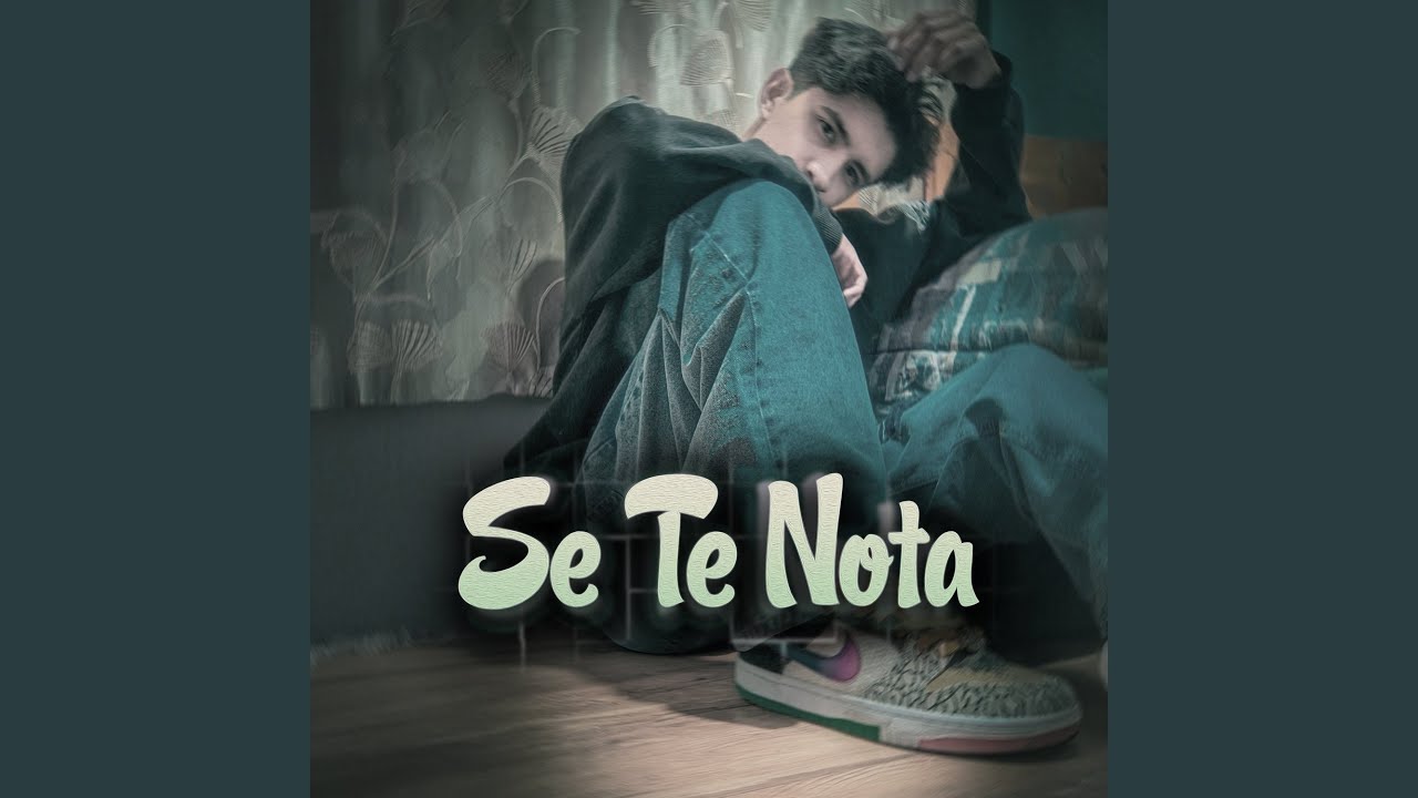 Se Te Nota - YouTube