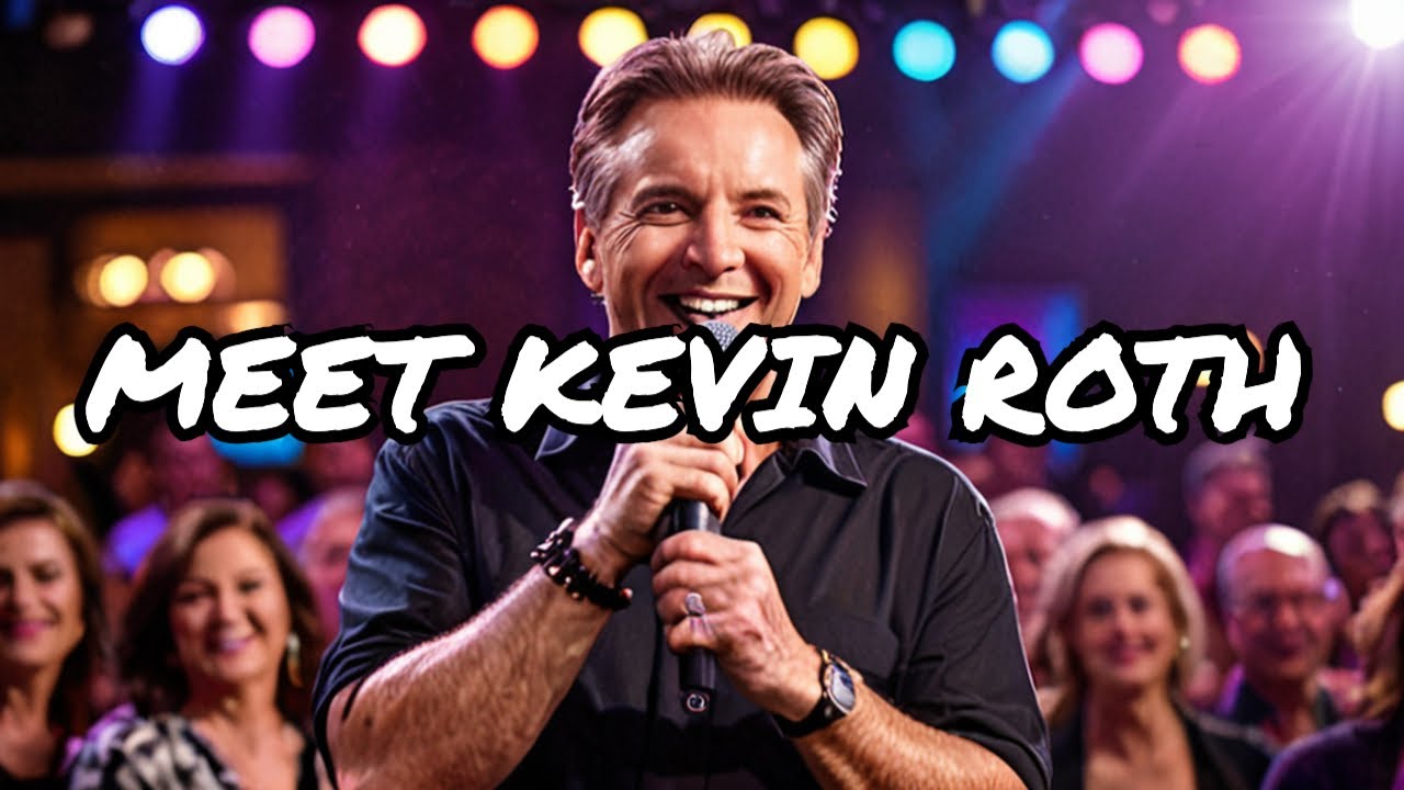 Meet Kevin Roth: Internationally Known Singer - YouTube
