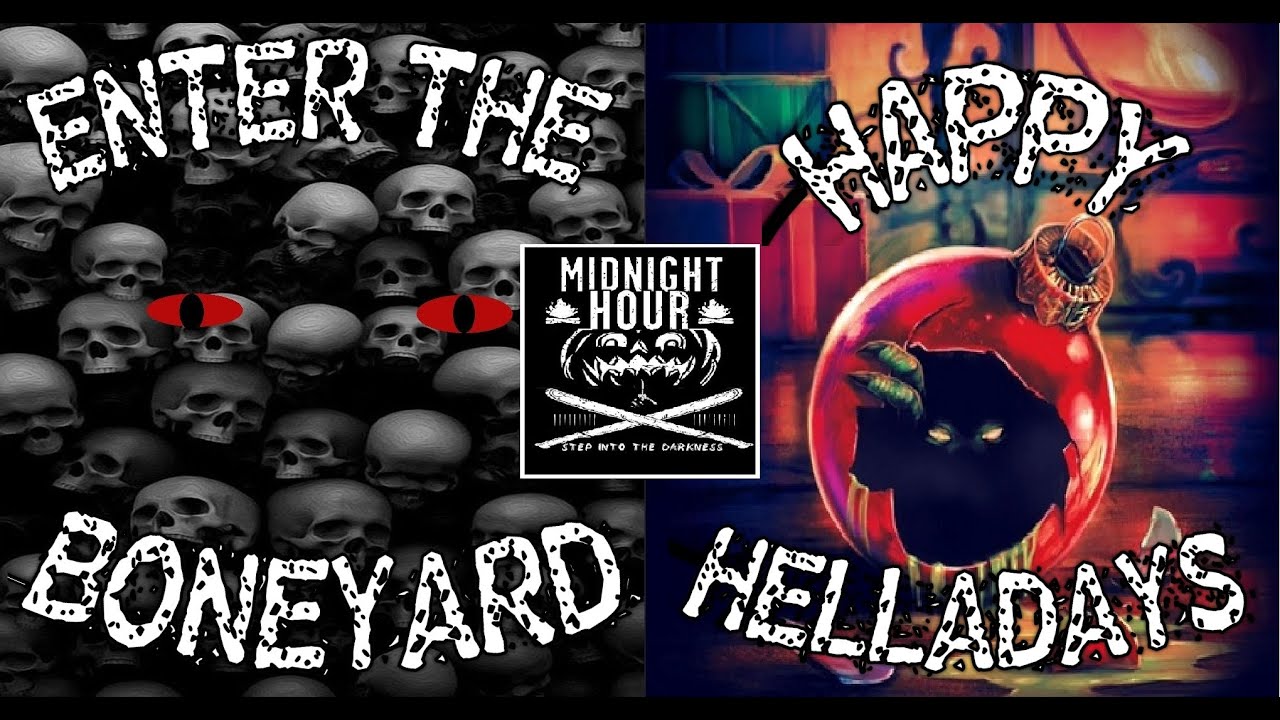 Enter -The [{B0NEYARD}] 12 #Horror Movie Talk!// #Boglin Talk,,whatever whatever ,,, - YouTube