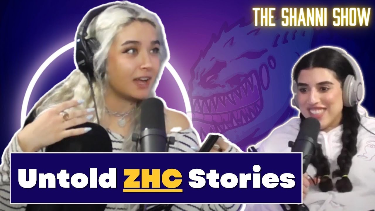 Isabella 'Izzy' Addison: Untold ZHC Stories | EP 12 - YouTube