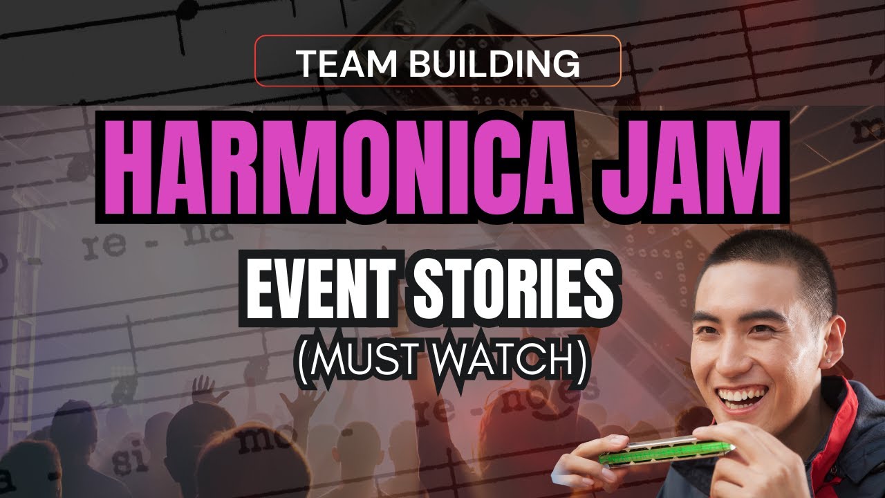 Unlock the Power of Teamwork with Harmonica Jamming! 🎶 A Must-Try Team ...