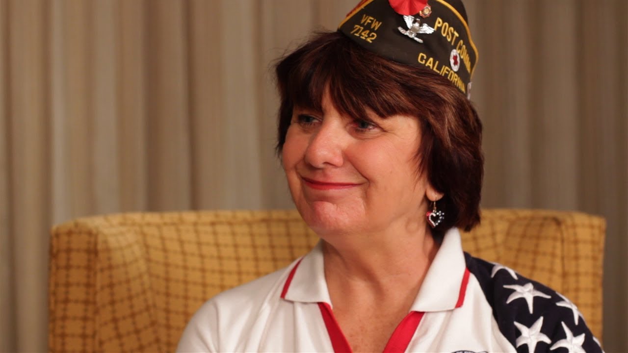 VHVtv Interview with Dolores Padgett - YouTube