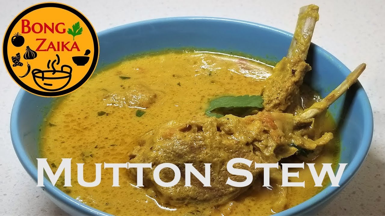 Mutton Stew | Mutton Ishtoo - YouTube