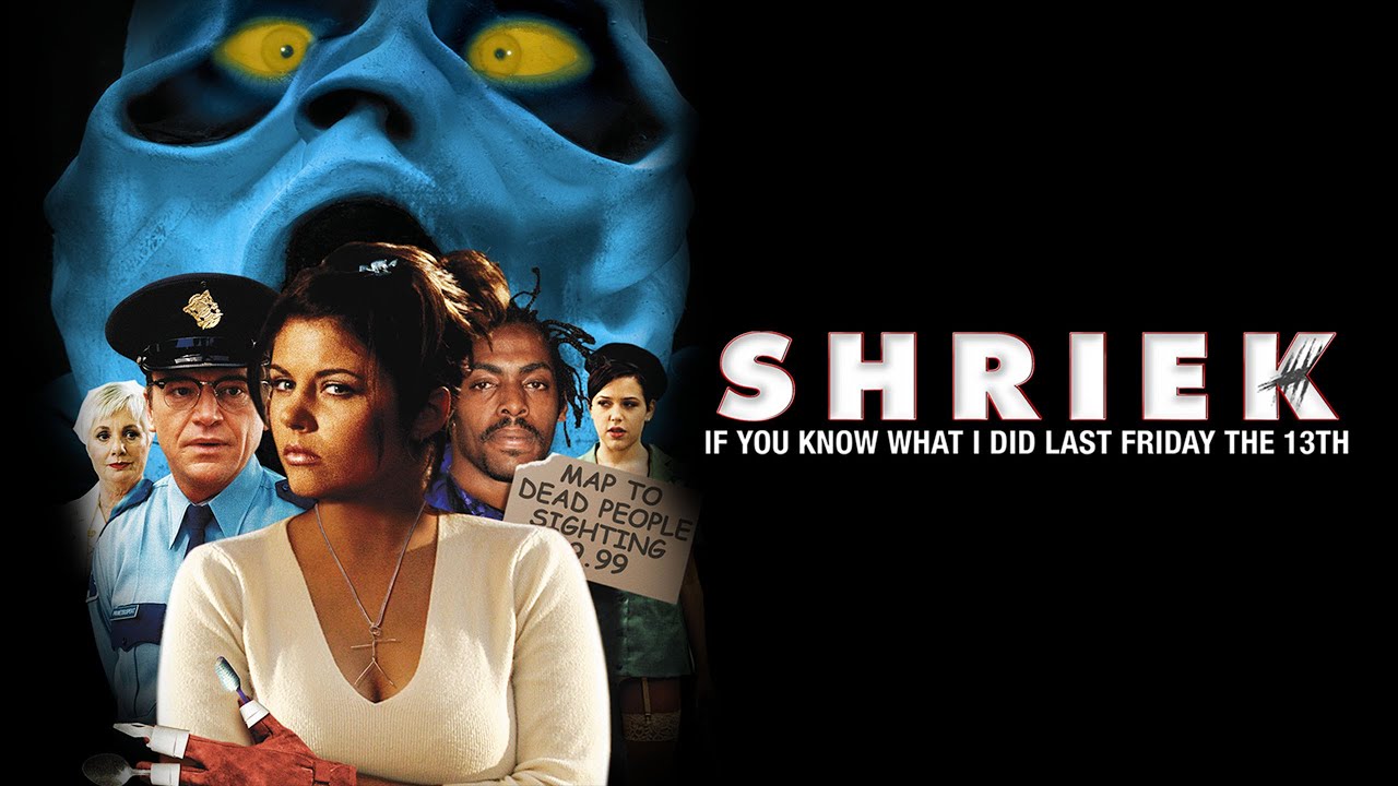 Shriek If You Know What I Did Last Friday the 13th (2000) - Movie ...