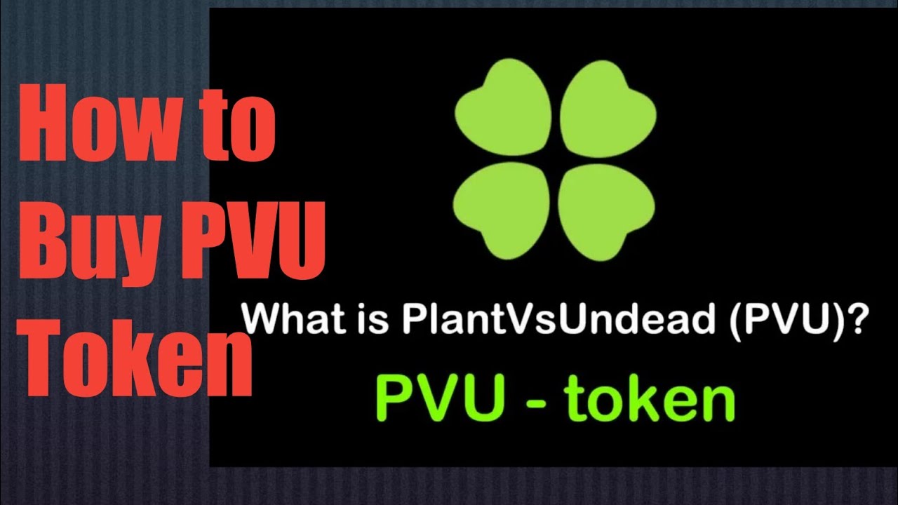 How_To_Buy_PVU_Token_from_Pancakeswap_using_Metamask_Wallet - YouTube