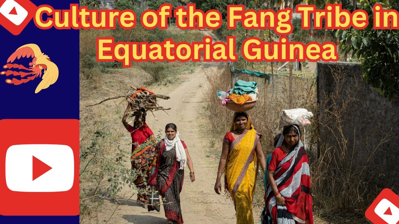 Exploring the Fascinating Culture of the Fang Tribe in Equatorial ...