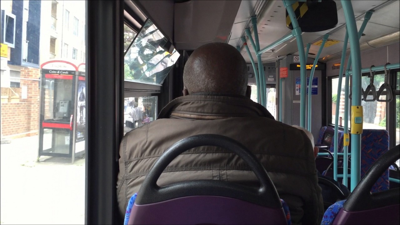 Rare Working - Metroline Enviro200 DE1607, YX58DWE - Route 235 - YouTube