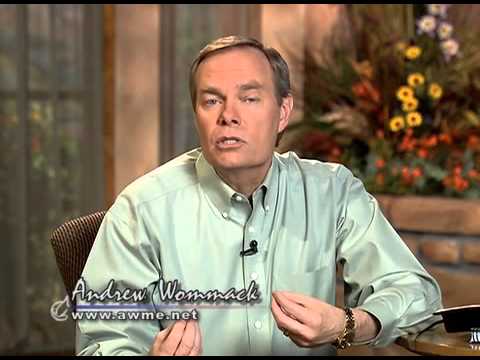 Andrew Wommack: Spirit, Soul & Body - Week 5 - Session 1 - YouTube
