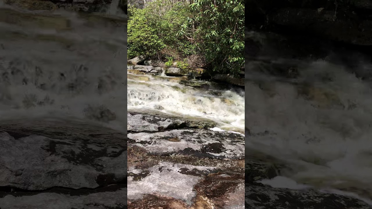 Peterskill at Minnewaska State Park 3 - YouTube