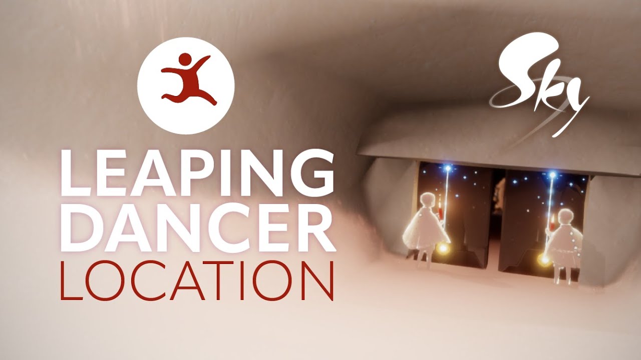 SPIRIT LOCATIONS - Leaping Dancer/Bunny Mask Spirit By ThatSkySylvos ...