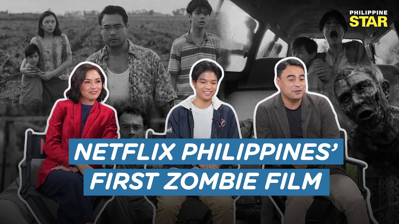 Cast of ‘Outside’ recalls experiences in filming Netflix Philippines ...
