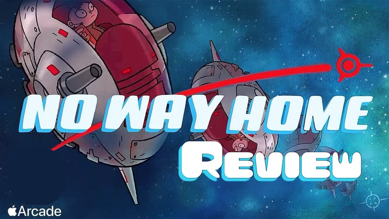 No Way Home Review - YouTube