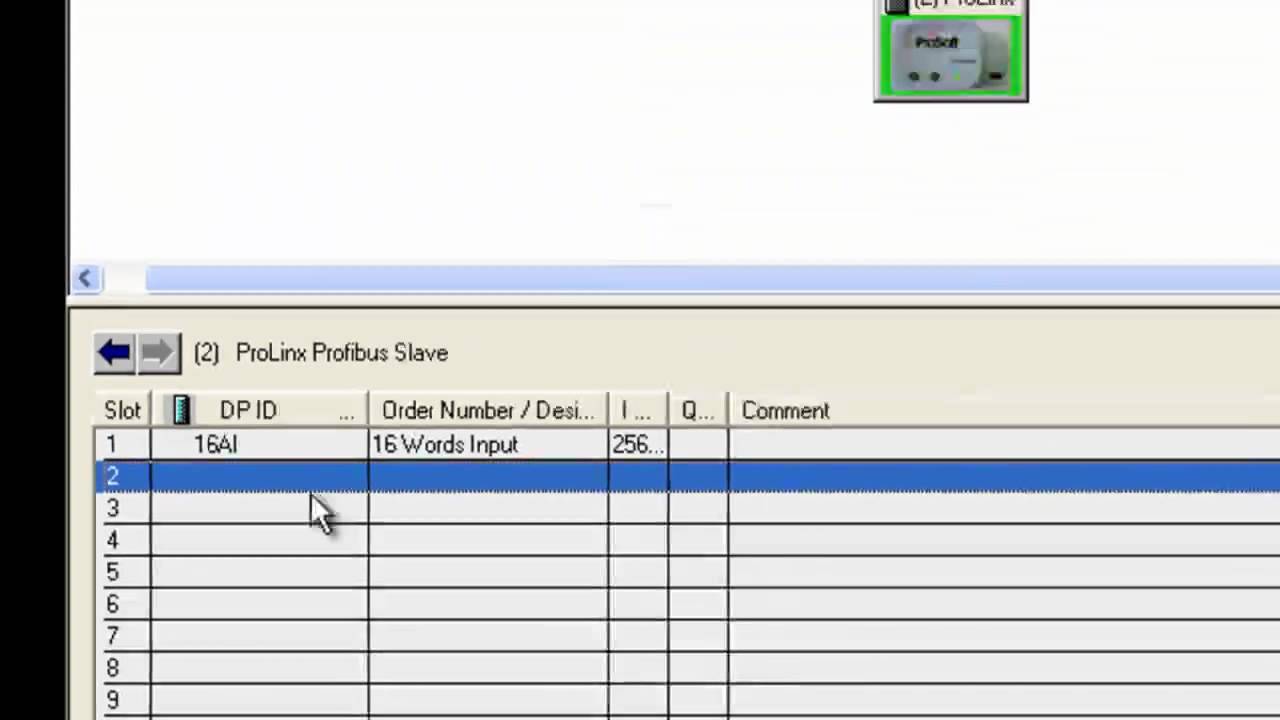 PROFIBUS DP Slave (PDPS) driver - YouTube