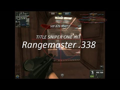 Gameplay PB Garena - Title Rangemaster .338 PB Garena ~ MAGIC CHESS GO ...