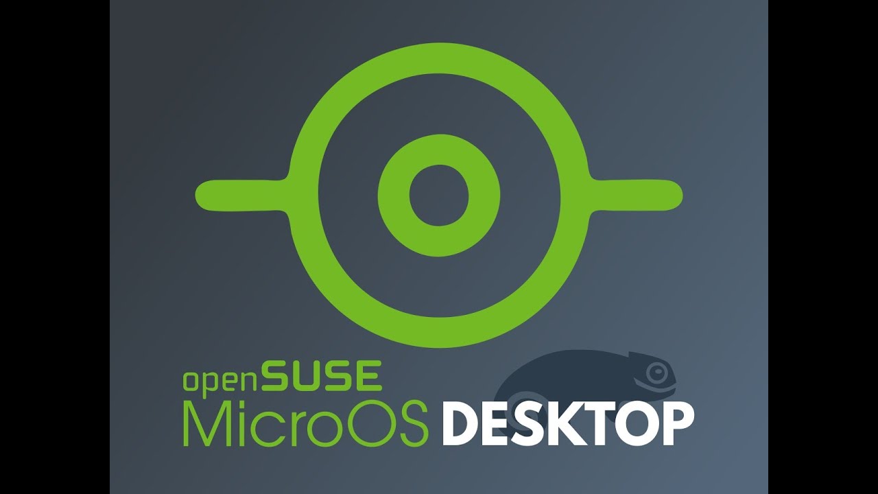 microOS OpenSUSE (Linux) - instalação a visão geral do sistema 2025 ...