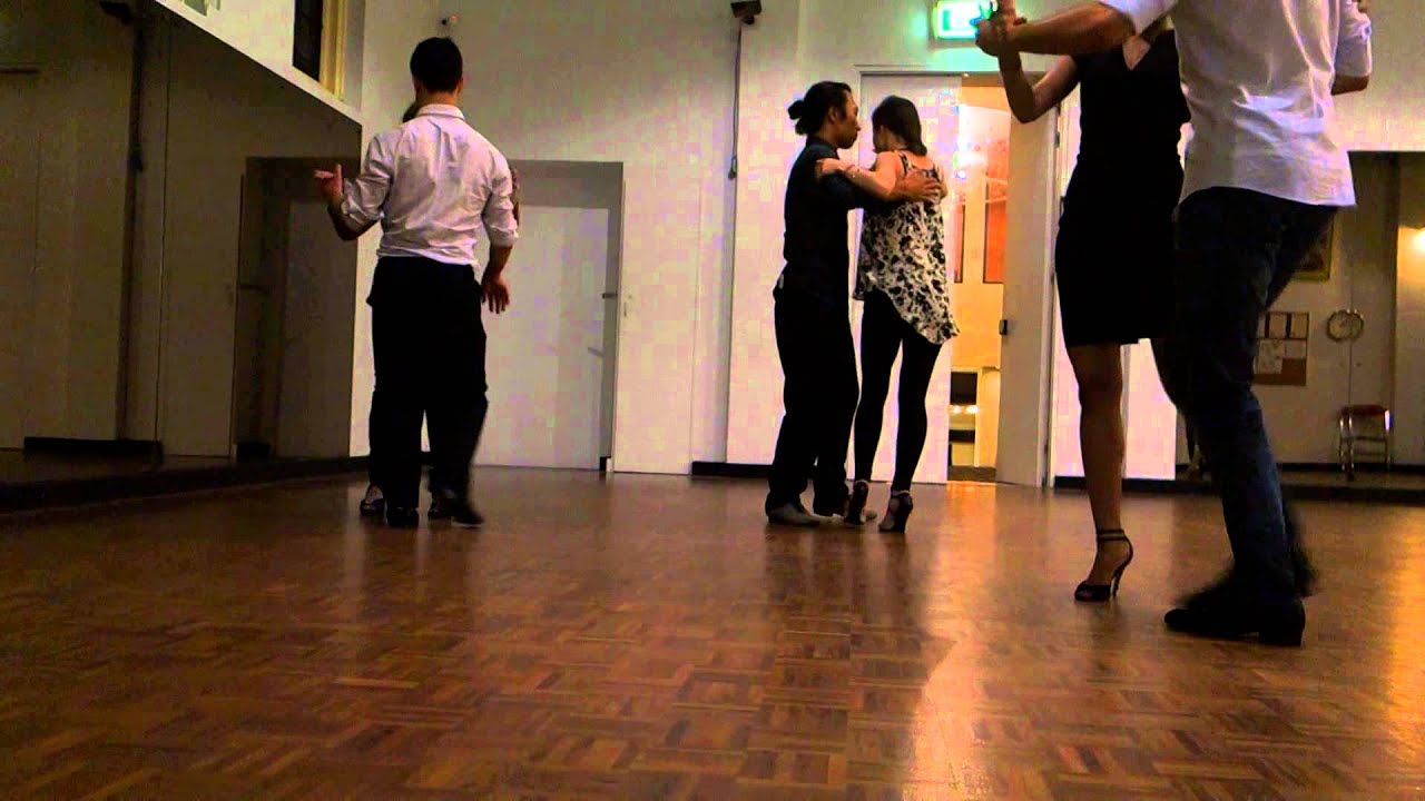 30 March 2015 Tango Practice 1 - YouTube
