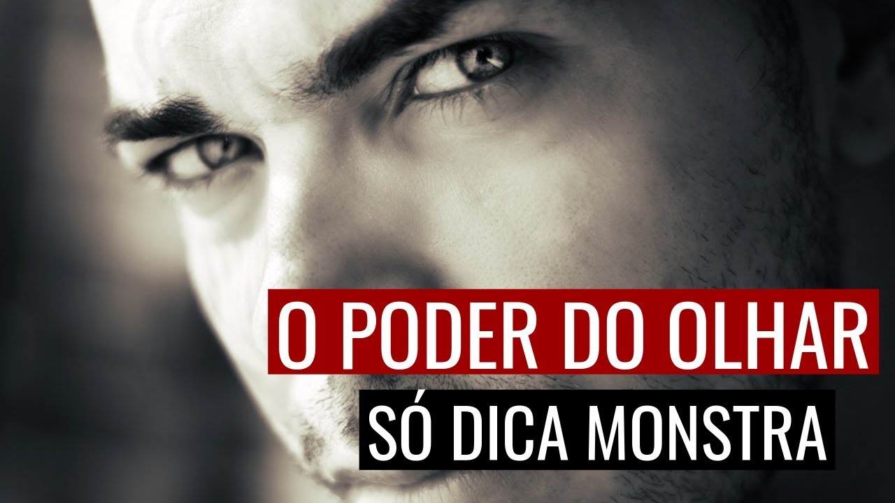 O PODER DO OLHAR! VOCÊ CONSEGUE MANTER CONTATO VISUAL COM UMA MULHER ...