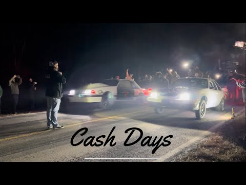 Alabama Cash Days - YouTube