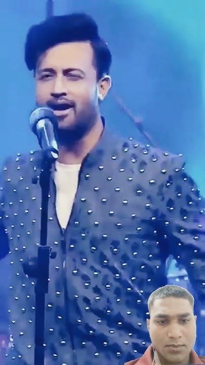 Dil Diyan Gallan - Atif Aslam Live Show | Magical Performance | Trending 2025 - YouTube