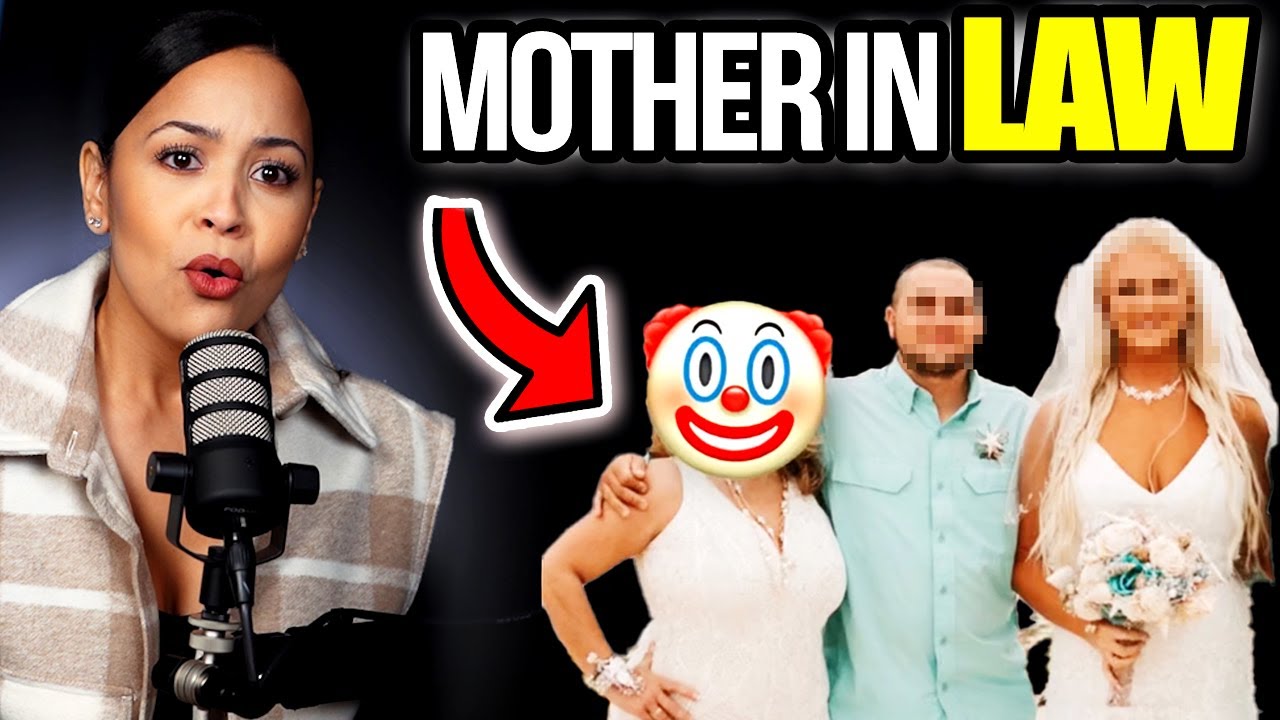 Toxic Mother-In-Laws Ruin Marriages | Wears WHITE to Wedding | Elevate Ep 41 - YouTube