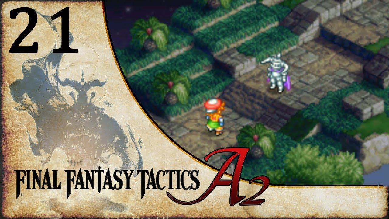 Final Fantasy Tactics A2 Episode 21: CLAN TRIALS - YouTube