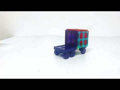 how to build a forklift