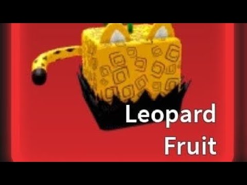 ShowCase da Leopard! - Blox Fruits - YouTube