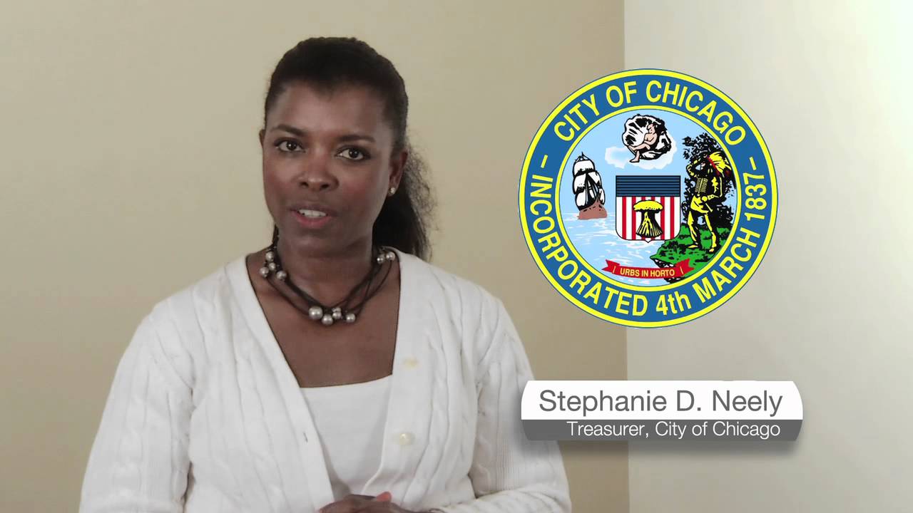 Stephanie Neely, Treasurer, City of Chicago on the Asian American ...