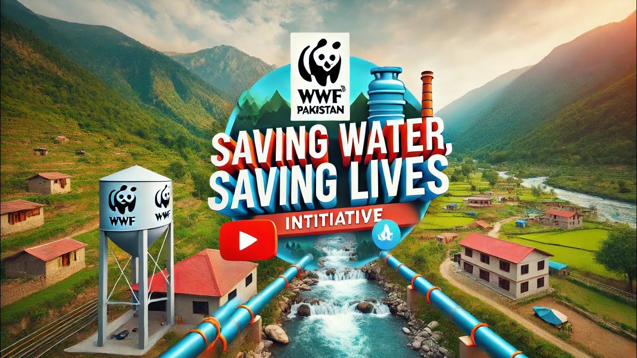 Sustainable Water Conservation Project in Abbottabad, Pakistan | WWF ...